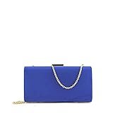 Análisis detallado del bolso de fiesta azul klein: el complemento ...