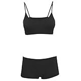 Análisis detallado: Conjunto de Ropa Interior para Niñas que se adapta ...